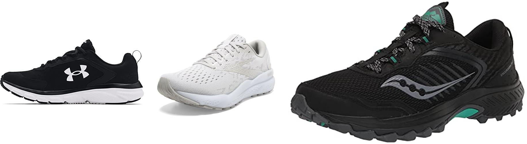 Top 5 Running Shoes for Older Runners: Your Guide
