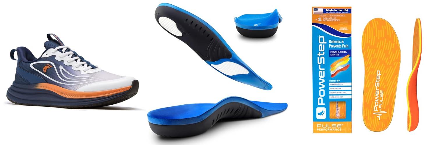 Expert Guide: Best Running Shoes for Arch Pain