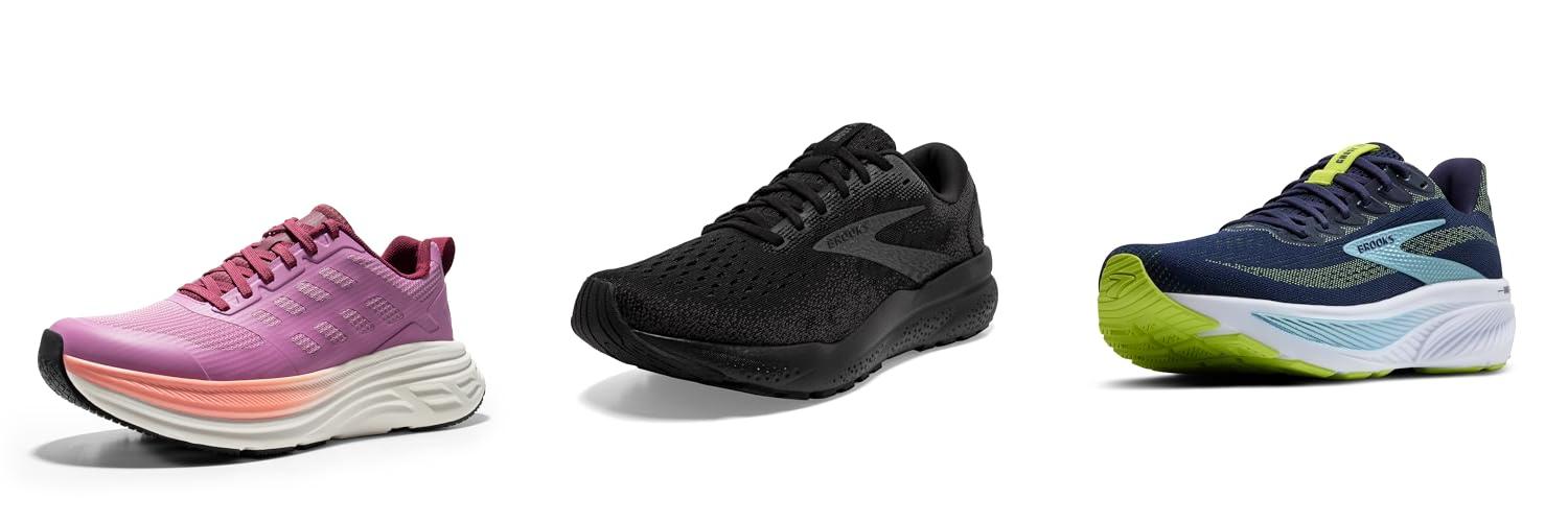 Top 5 Running Shoes for Back Pain Relief Guide