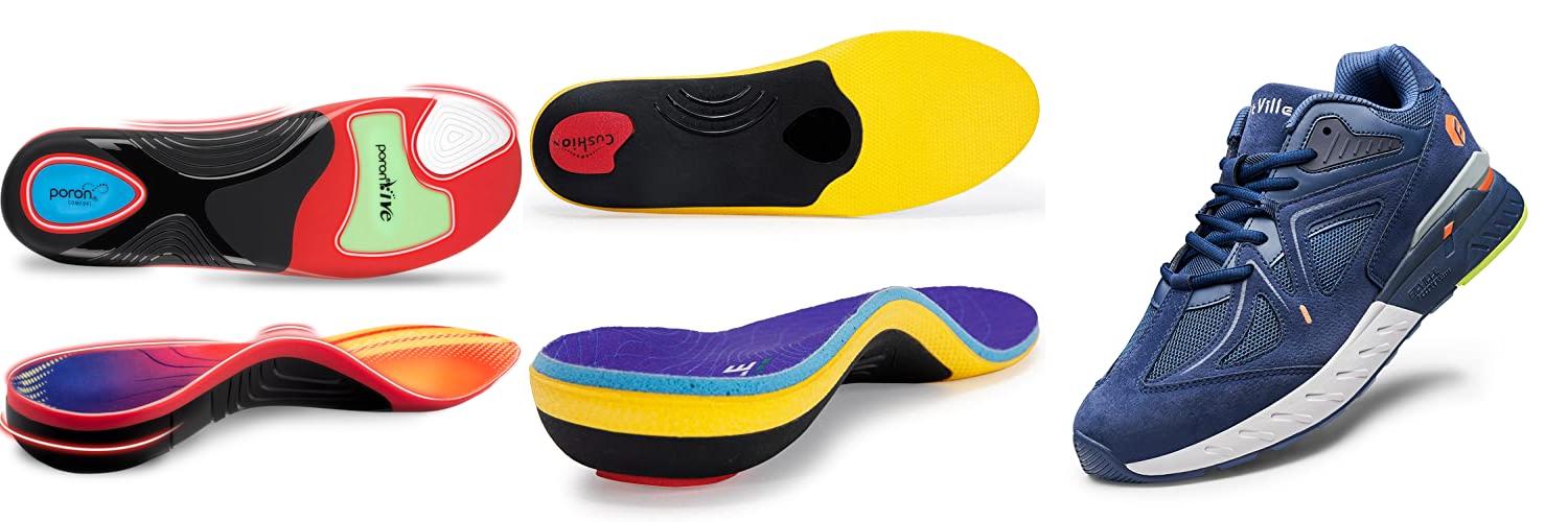 Best Running Shoes For Extremely Flat Feet - Top 5 Picks & Review