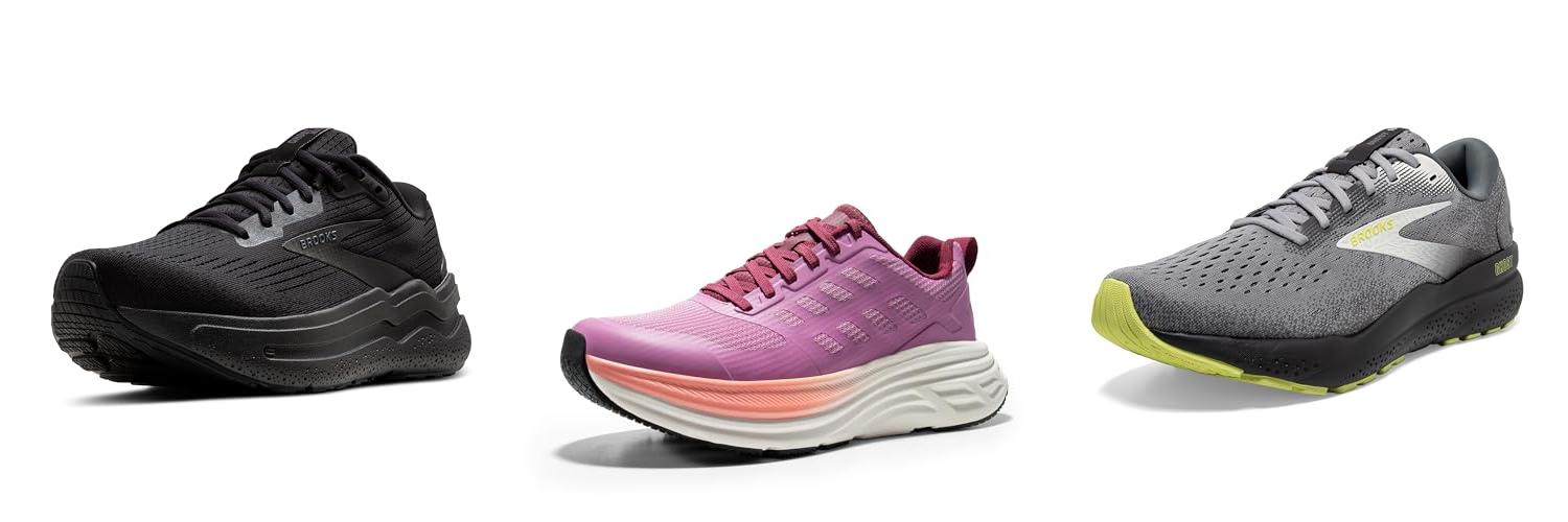 Top 5 Running Shoes for Lower Back Pain Relief