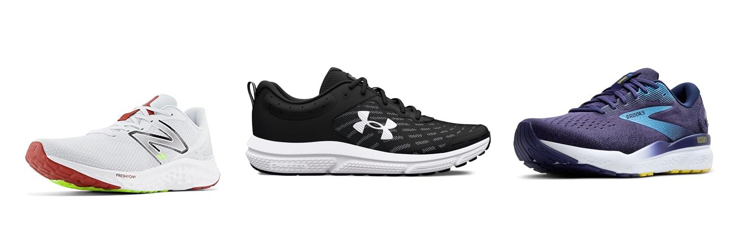 Best Running Shoes For Men Wide Feet - Top 5 Picks & Review