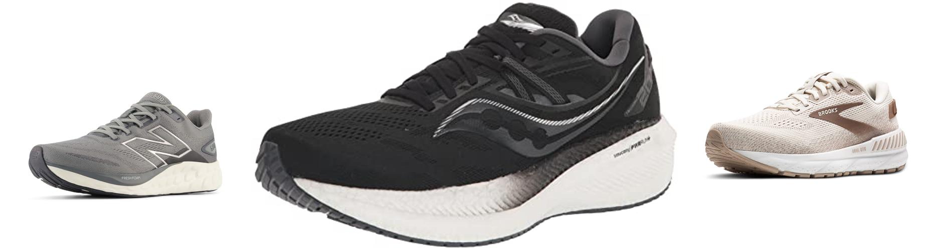 Top 5 Running Shoes for Overweight Runners: Guide
