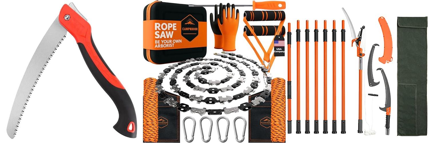 Top 5 Saws for Cutting Tree Limbs: Expert Guide