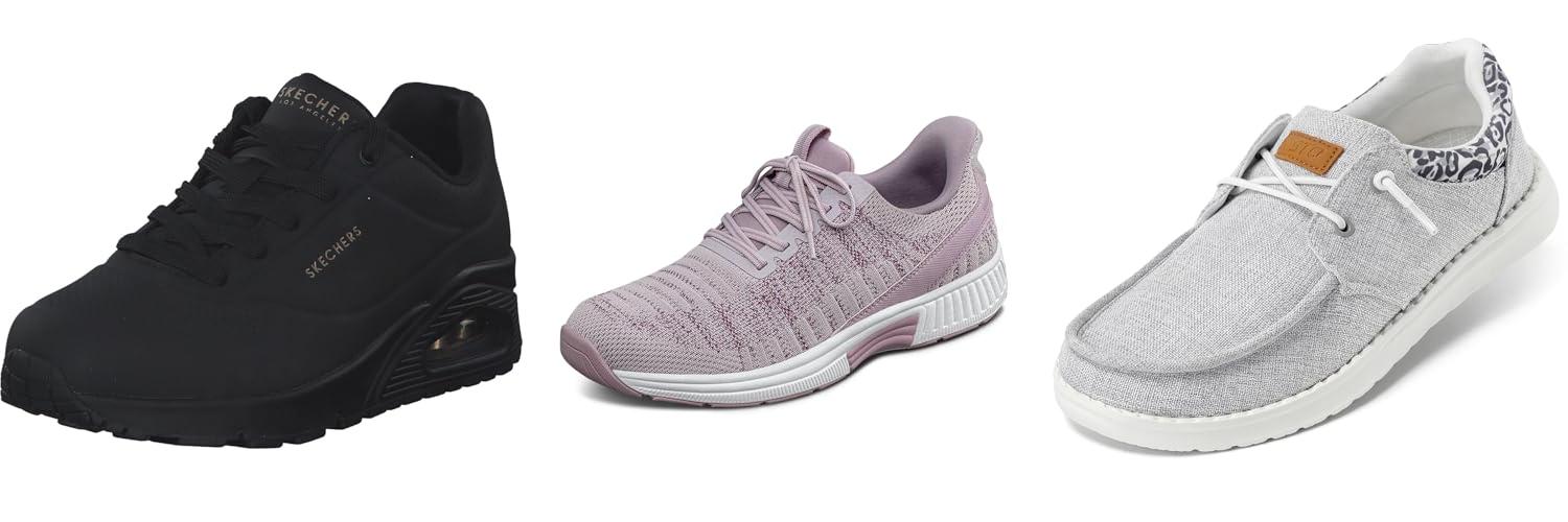 Best Shoes for Back Pain: Top 5 Picks Reviewed