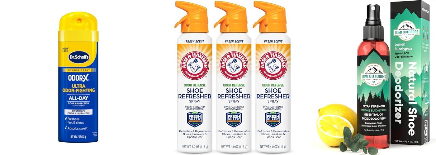 Best Shoe Odor Spray: Your Ultimate Buying Guide
