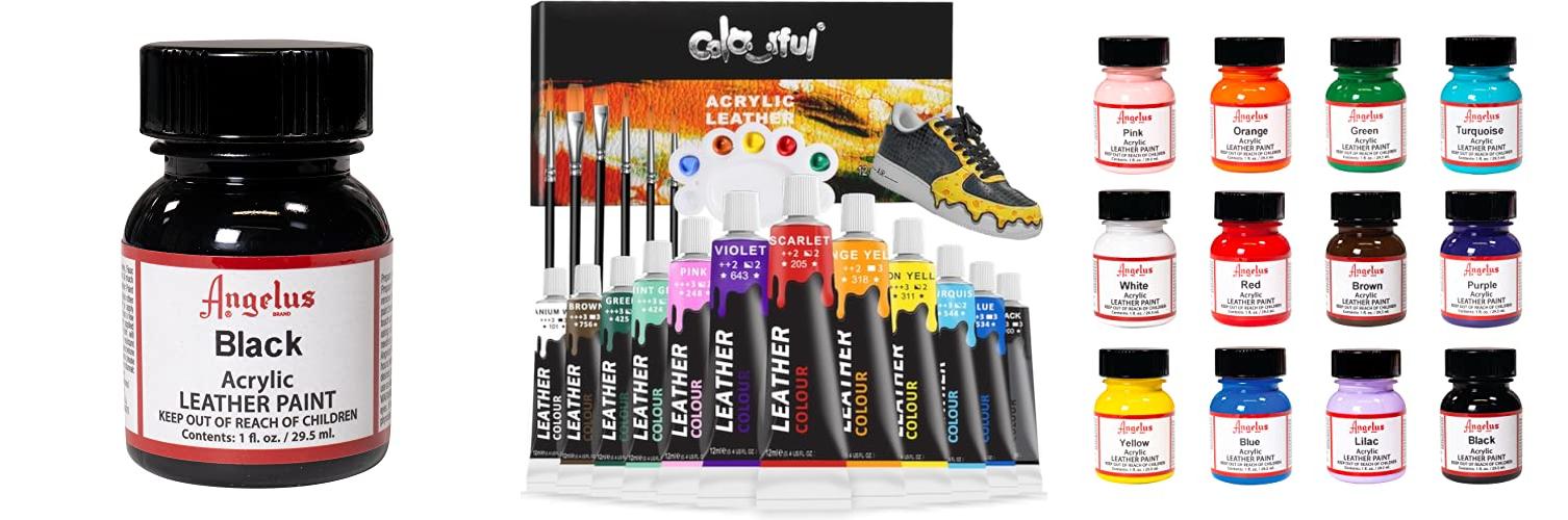 Top 5 Shoe Paints: Your Ultimate Customization Guide