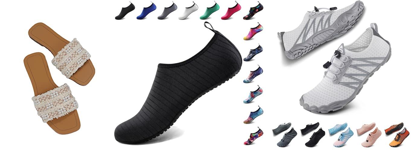 - Top 5 Beach Vacation Shoes: Your Style Guide
