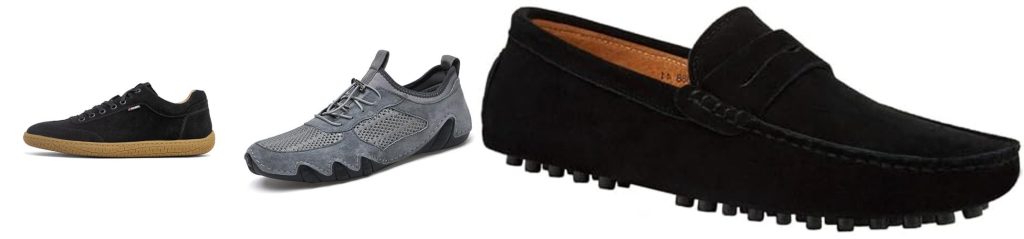 Top 5 Shoes for Manual Driving: Your Ultimate Guide