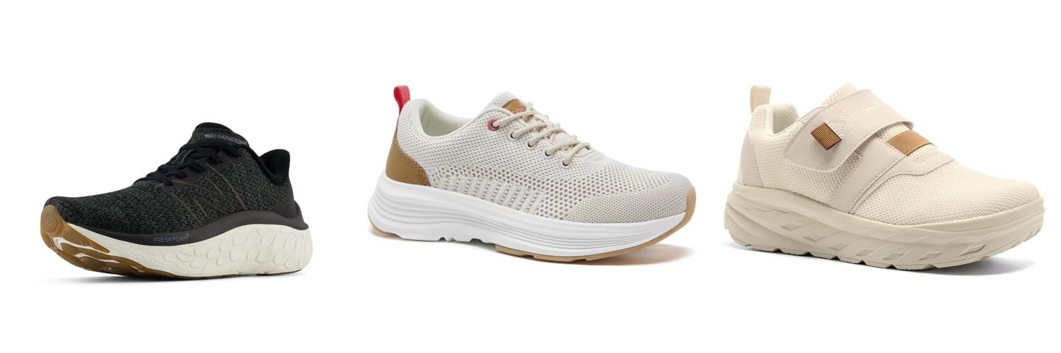 Top 5 Shoes for Midfoot Arthritis: Your Comfort Guide