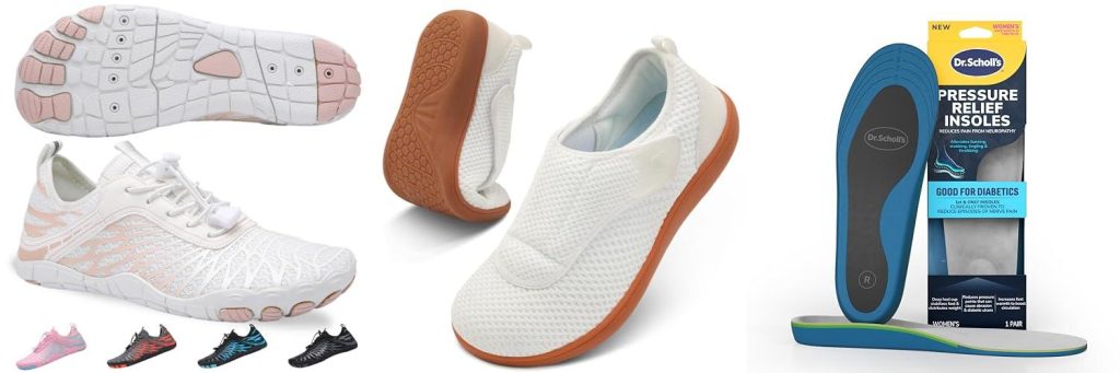 Top 5 Shoes for Neuropathy Foot Pain: Your Guide