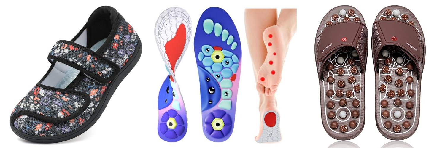 Top 5 Shoes for Poor Circulation: Your Comfort Guide