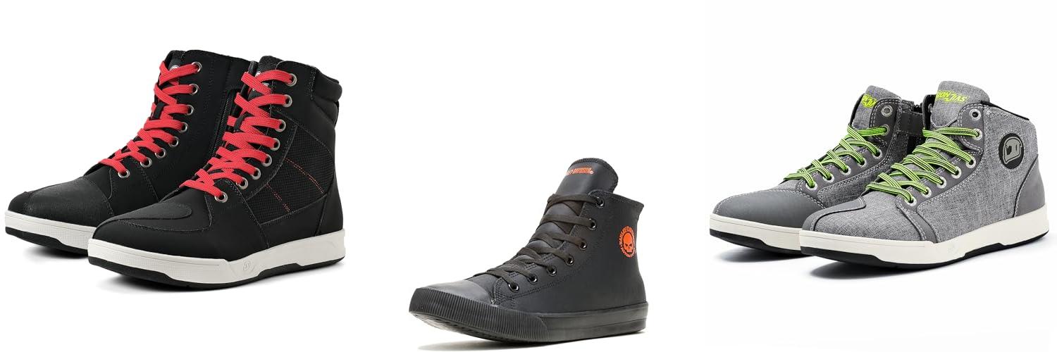 Top 5 Motorcycle Riding Shoes: Your Ultimate Guide