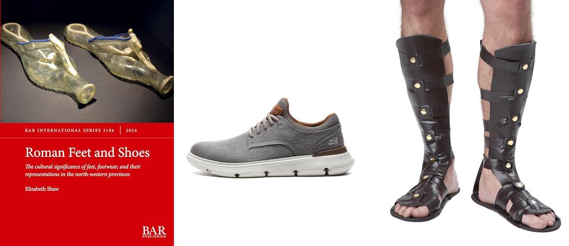 Best Shoes For Roman Feet: Top 5 Picks Reviewed