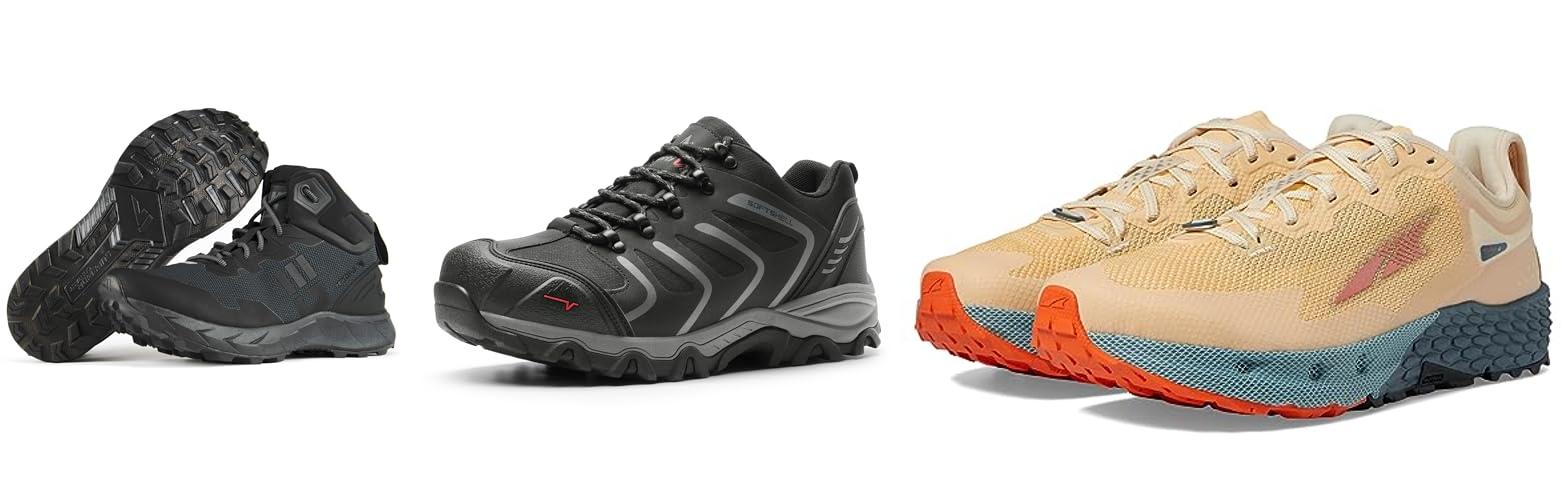 Top 5 Shoes for Pavement Rucking: Your Best Guide