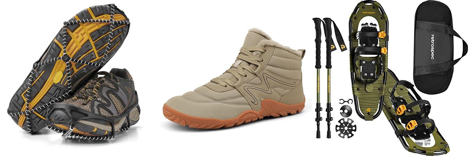 Best Shoes For Snow Walking: Top 5 Picks Reviewed