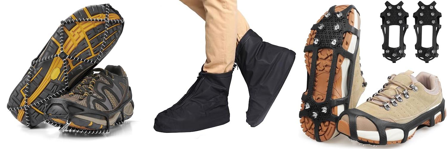 Top 5 Snow Walking Shoes: Your Winter Comfort Guide (55 chars)
