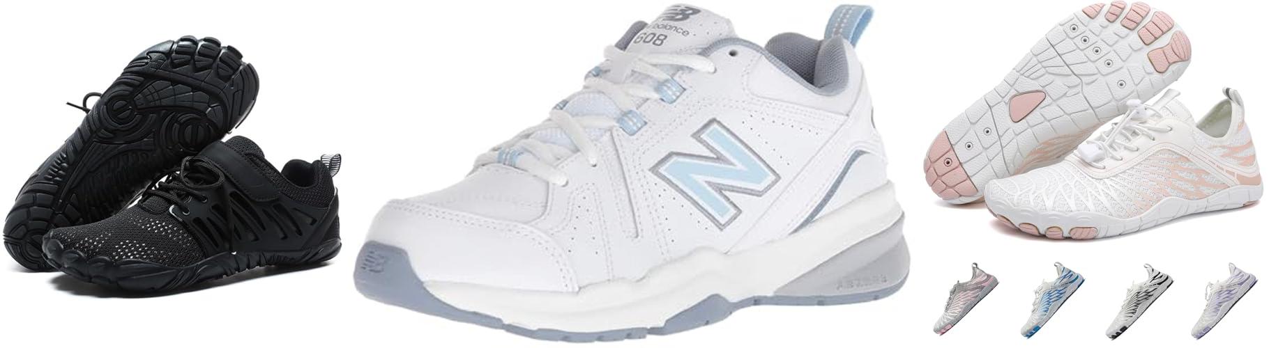 Top 5 Workout Shoes: Your Ultimate Buying Guide