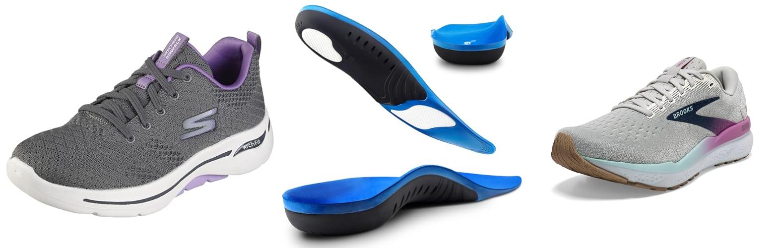 Best Shoes High Arches Women - Top 5 Picks & Review