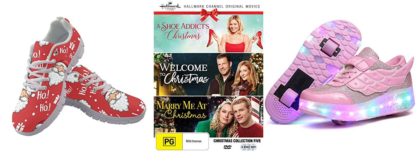 Top 5 Christmas Shoes: Your Festive Footwear Guide