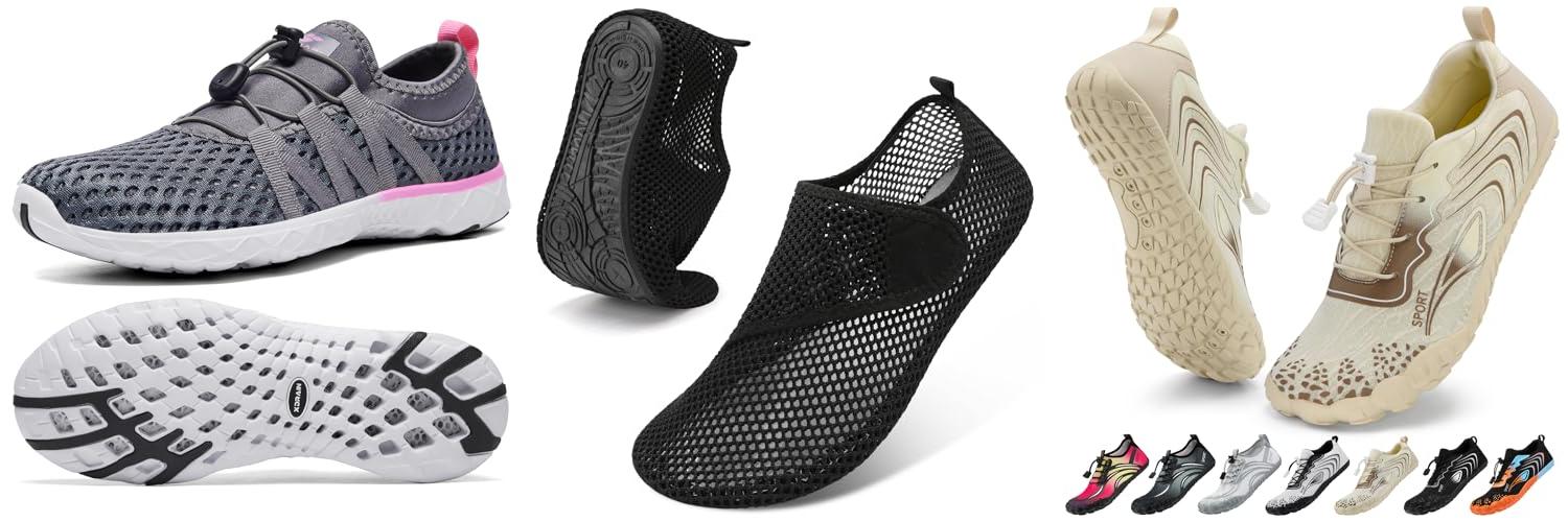 Top 5 Beach Running Shoes: Your Ultimate Guide