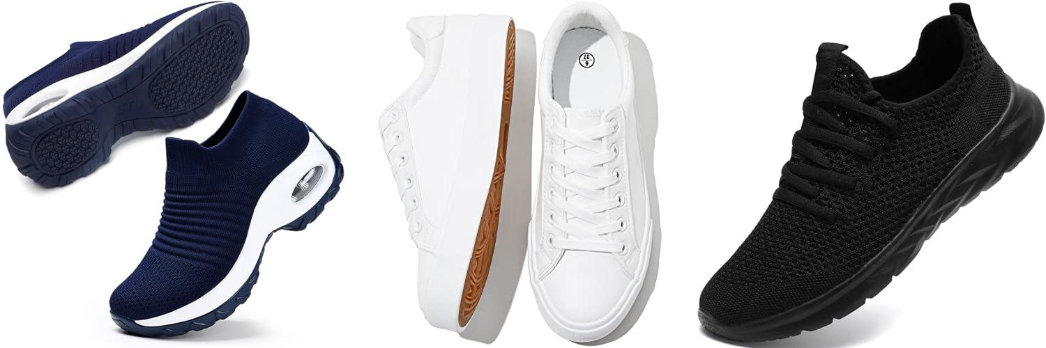 Best Shoes To Wear For Walking All Day - Top 5 Picks & Review