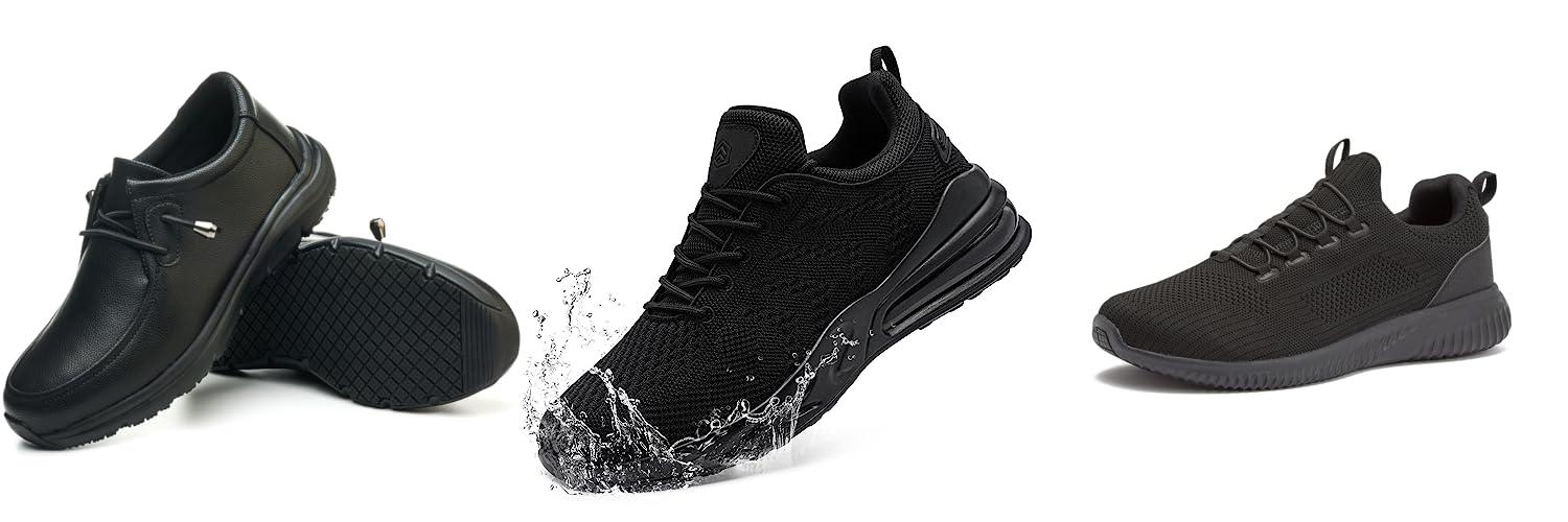 Top 5 Warehouse Work Shoes: Your Safety Guide