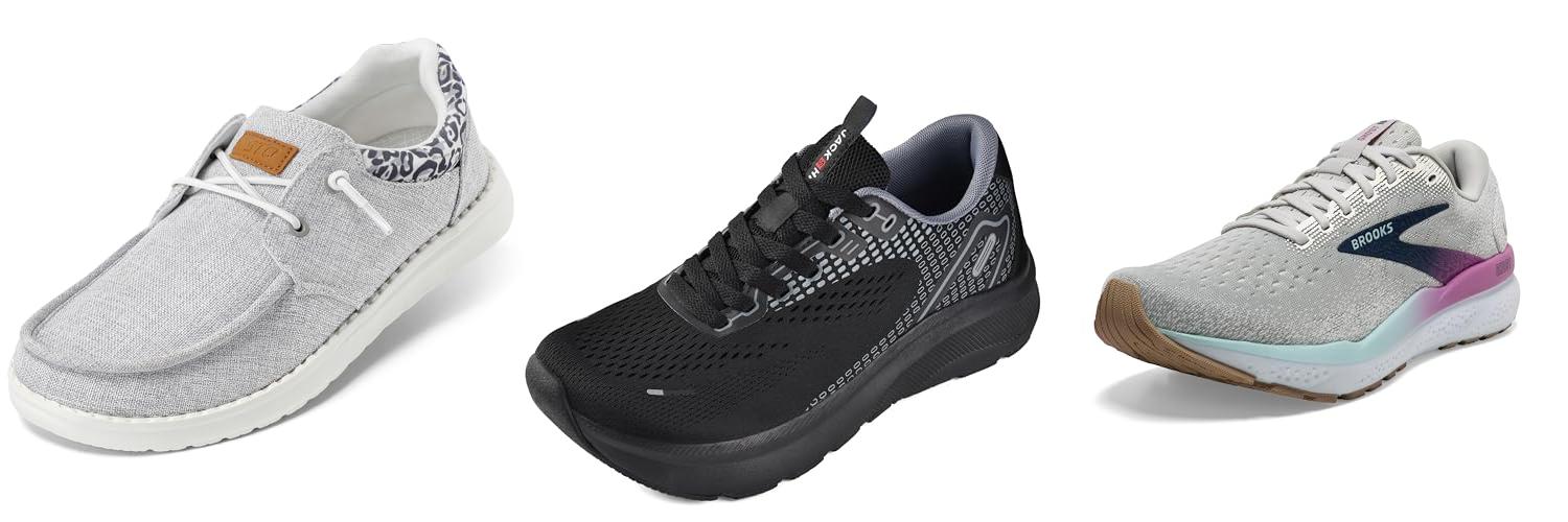 Top 5 Shoes With Arch Support: Your Best Fit Guide