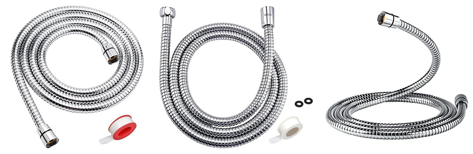 Top 5 Shower Head Hoses: Your Essential Buying Guide