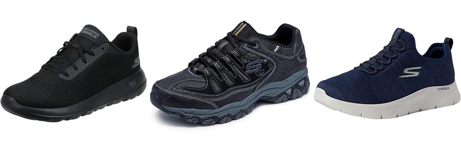 Best Skechers Walking Shoes Mens - Top 5 Picks & Review