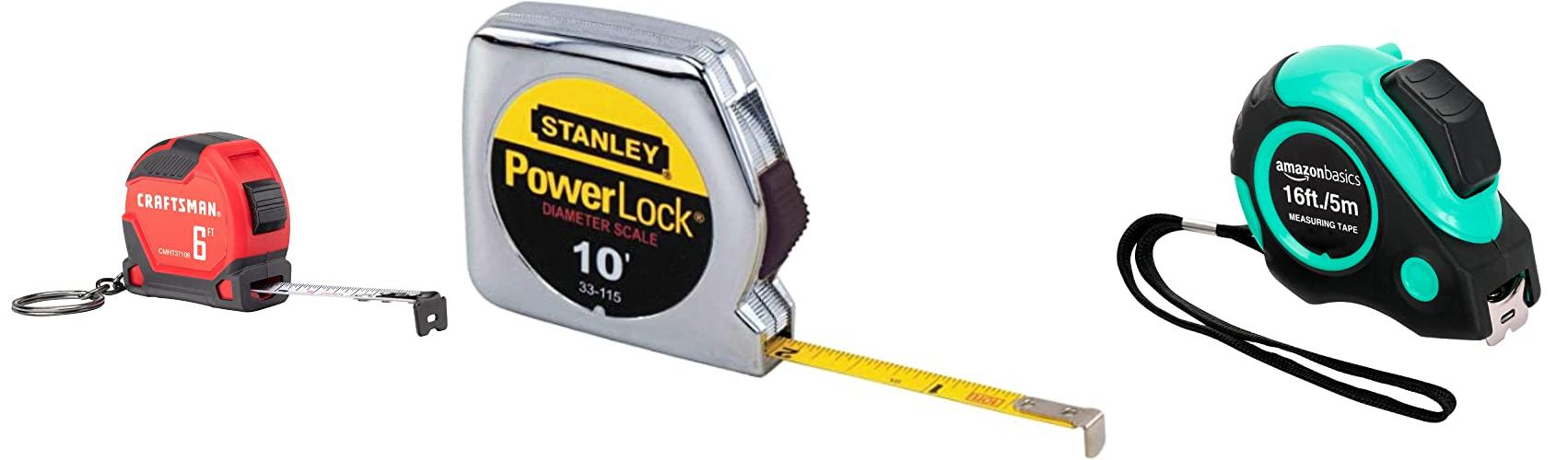 Top 5 Small Tape Measures: Your Essential Buying Guide