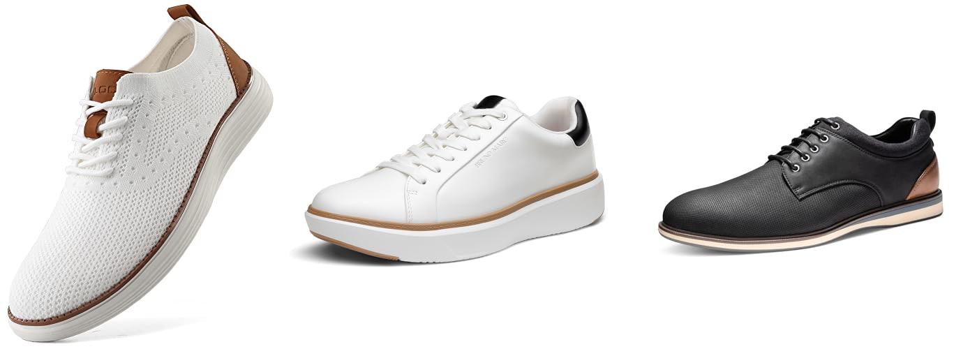 Best Smart Shoes Men - Top 5 Picks & Review