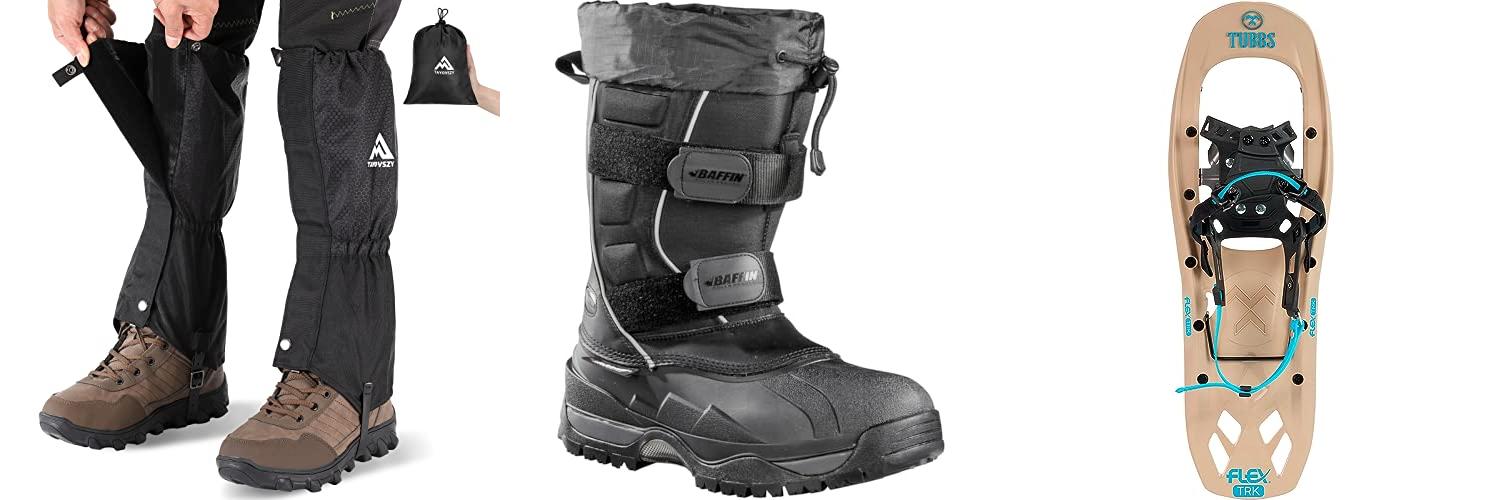 Top 5 Hunting Snowshoes: Your Winter Trek Guide