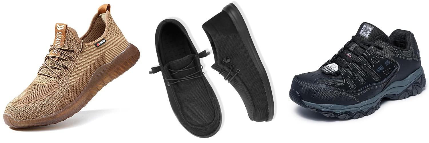 Best Steel Cap Shoes - Top 5 Picks & Review