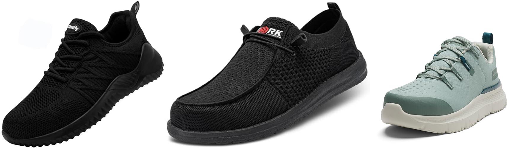 Best Steel Toe Shoes Women - Top 5 Picks & Review