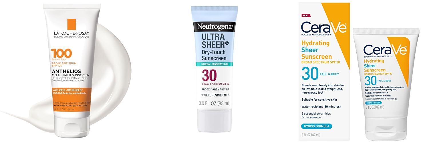 Best Sunscreen Spf Level - Top 5 Picks & Review