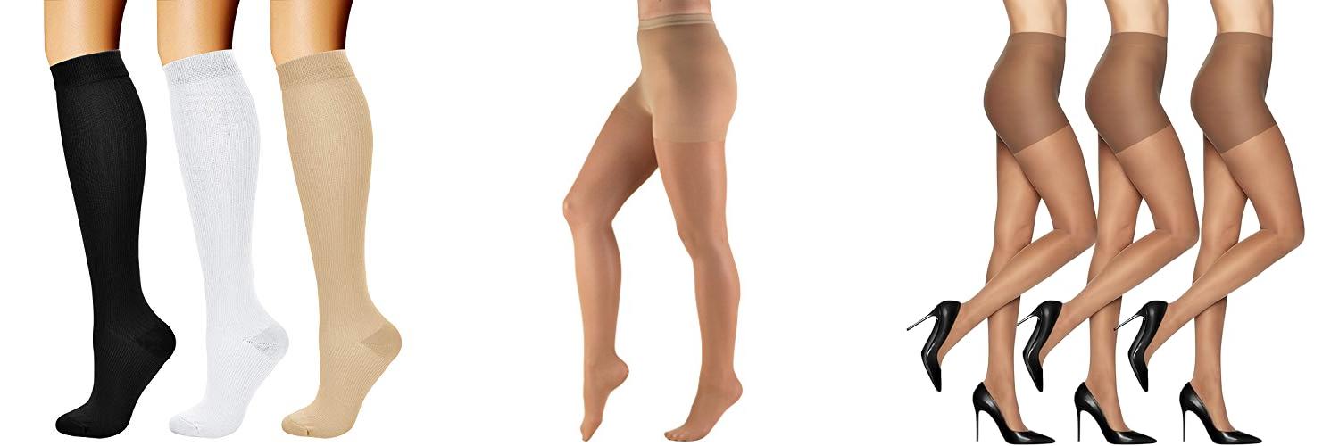- Top 5 Support Hose For Women: Your Best Options