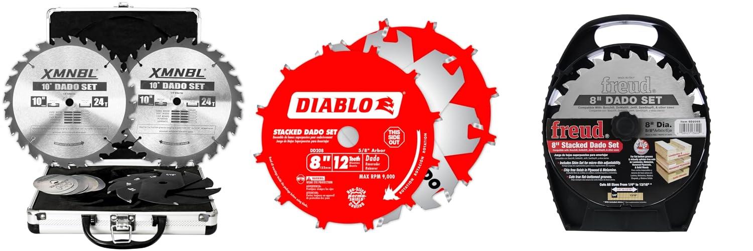 Top 5 Table Saws for Dado Blades: Buyer's Guide