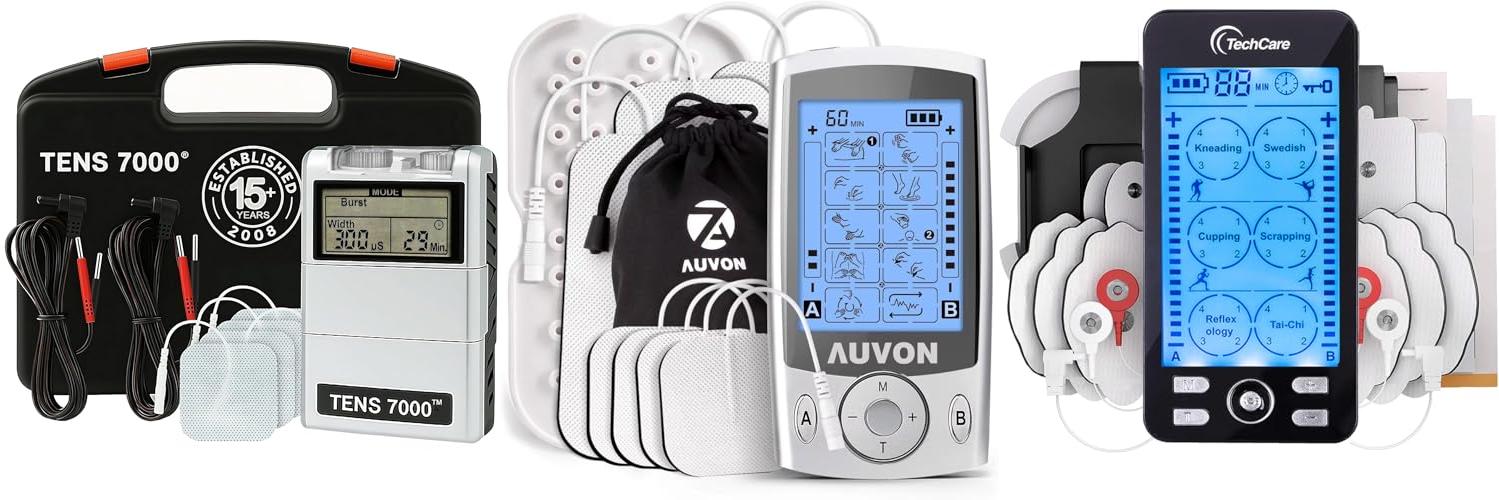 Top 5 Tens Units for Overactive Bladder Relief
