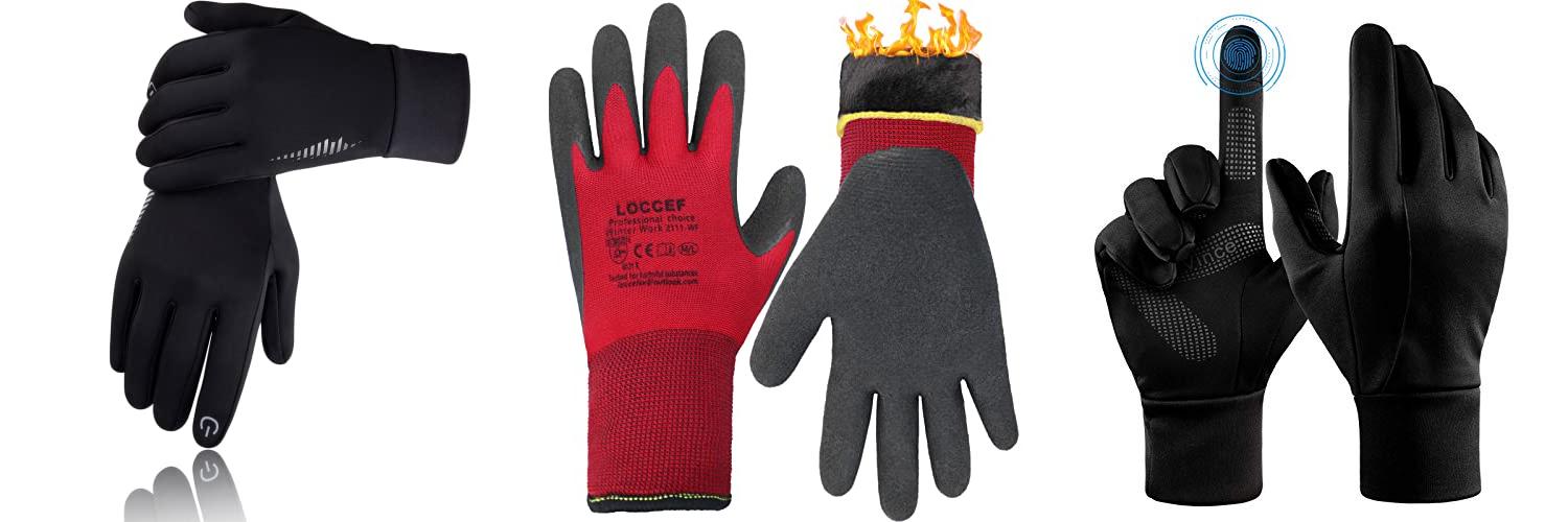Top 5 Thermal Work Gloves: Your Winter Buying Guide