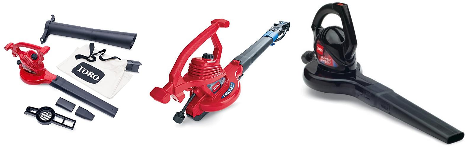Best Toro Leaf Blower - Top 5 Picks & Review