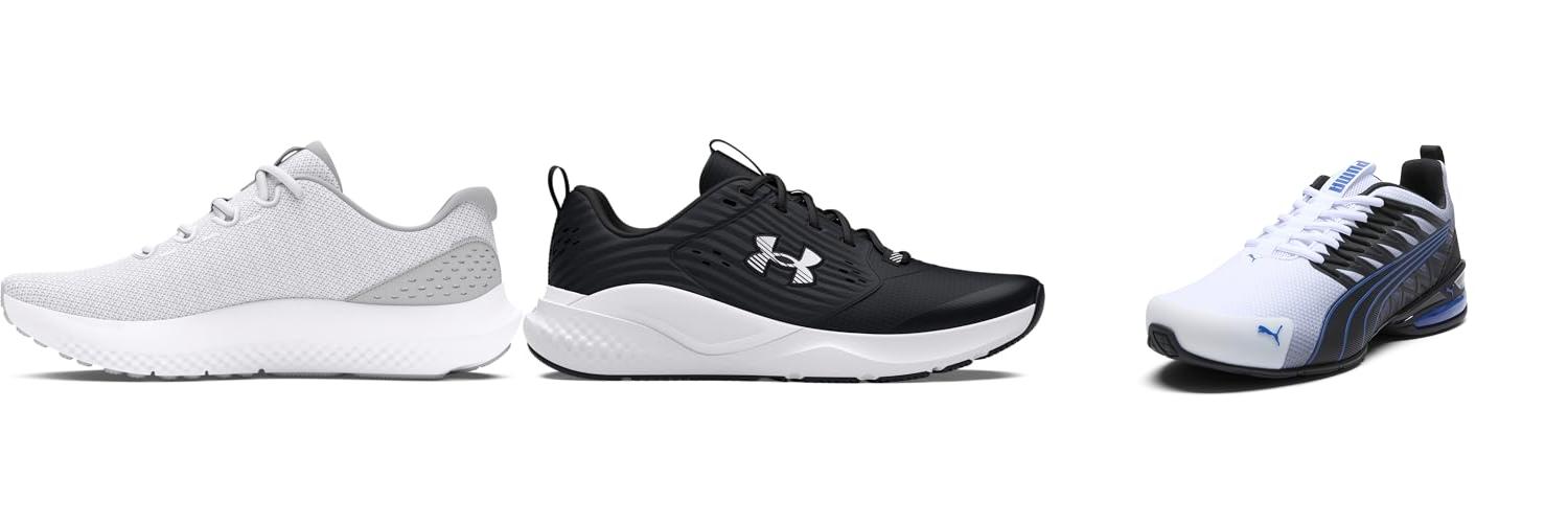 Top 5 Trainer Shoes For Men: Your Style Guide