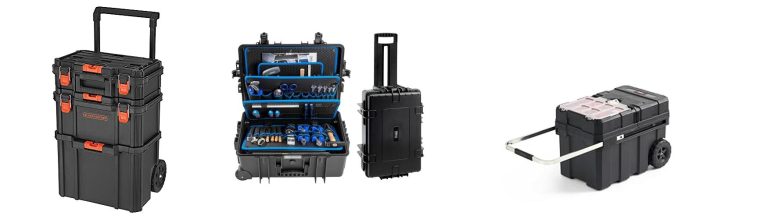 Best Travel Tool Box - Top 5 Picks & Review