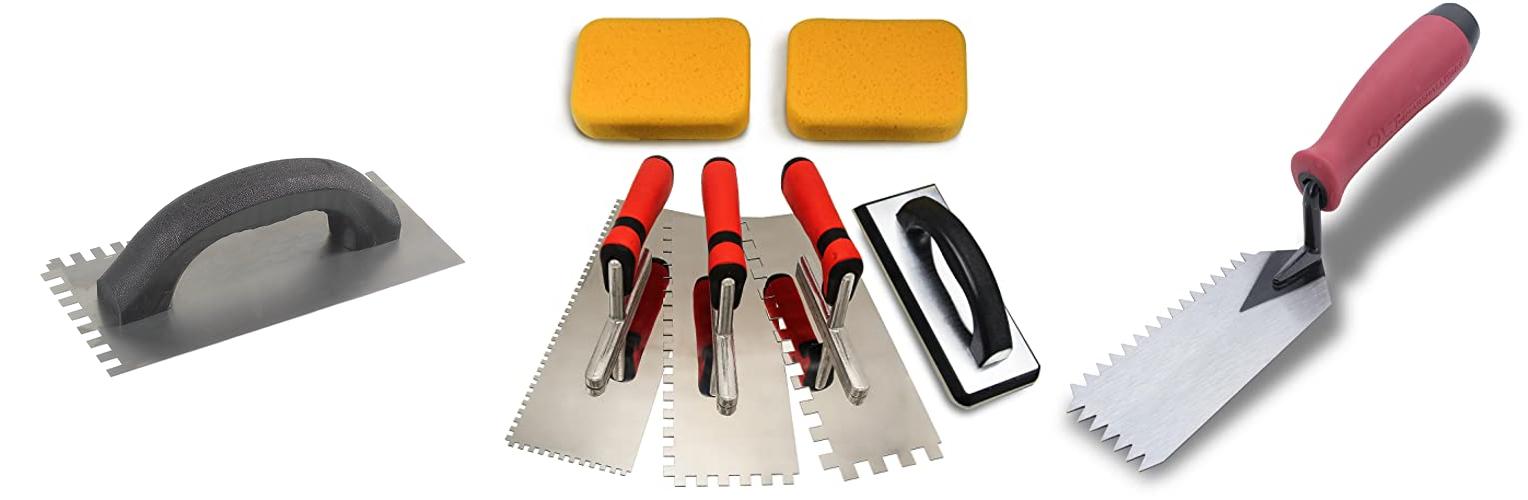 Top 5 Trowels For Tile: Expert Review & Guide