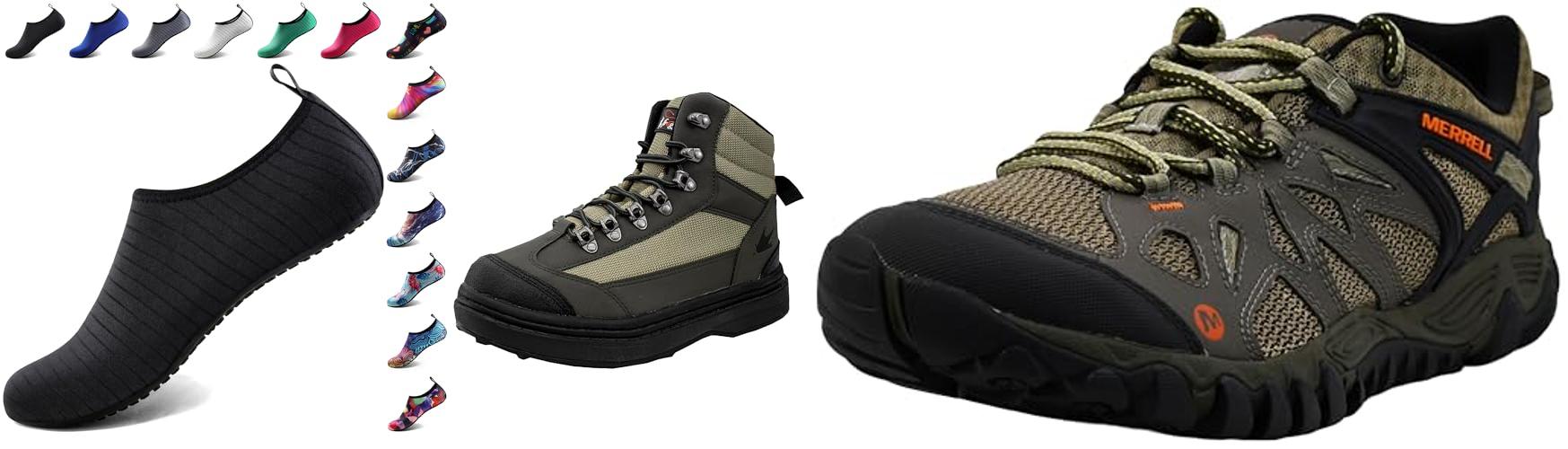 Top 5 Wading Shoes: Your Ultimate Buying Guide