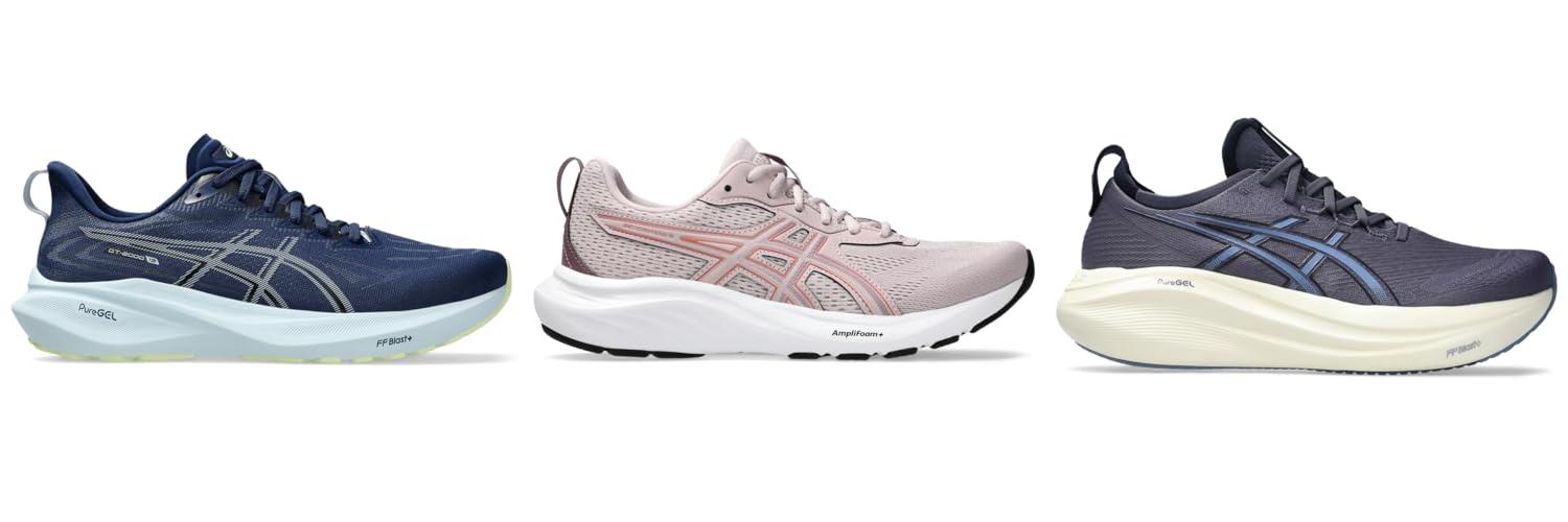 Top 5 Asics Walking Shoes: Your Comfort Guide