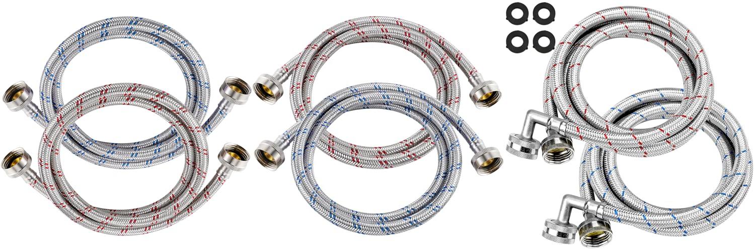 Top 5 Washer Hoses: Your Essential Buying Guide