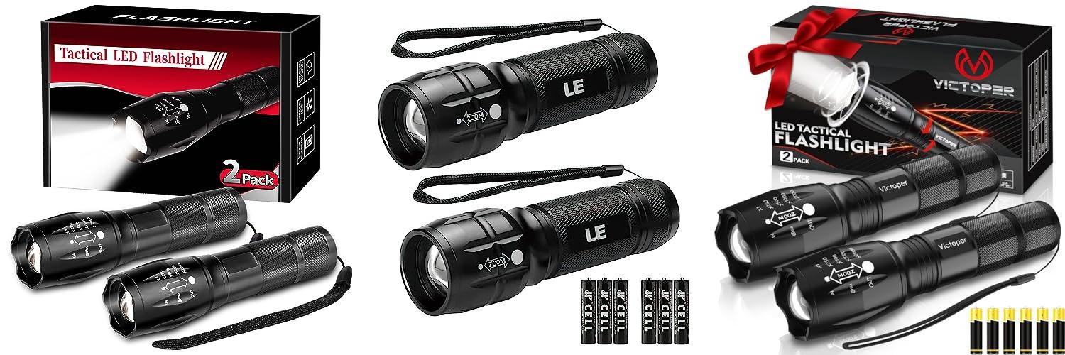 Top 5 Waterproof Flashlights: Your Buying Guide