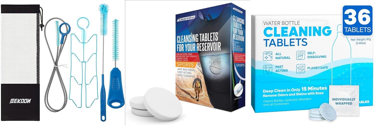 Clean Hydration Bladder: 5 Best Methods Review