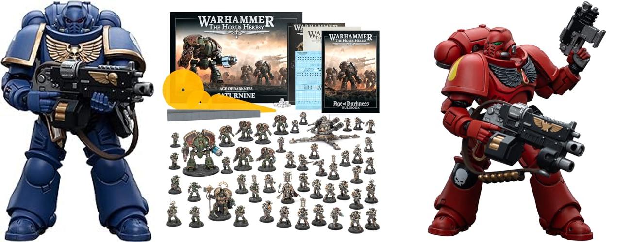 Top 5 Ways to Store Warhammer Figures: Best Guide